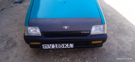 Xolati zoʻr dakimenti bor