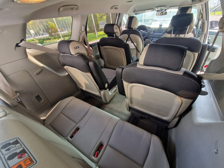 Kia Carnival 8 местный