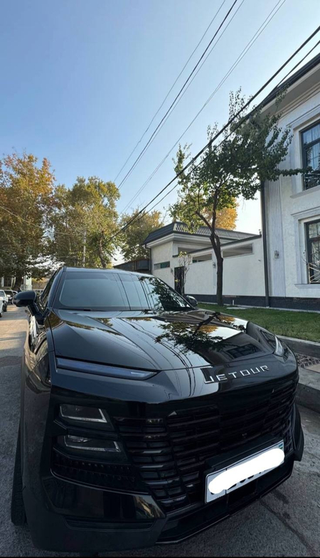 Продаётся jetour dashing