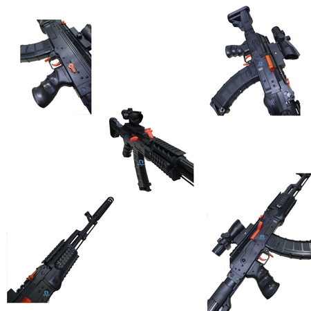 Автомат Калашникова AK47 Orbeegun
