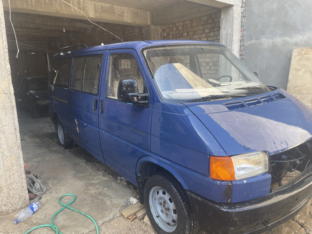 VOLKSWAGEN siniy Sotiladi