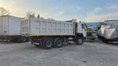 HOWO samasval 25 t halol nasiya savdoga yillik 10%dan