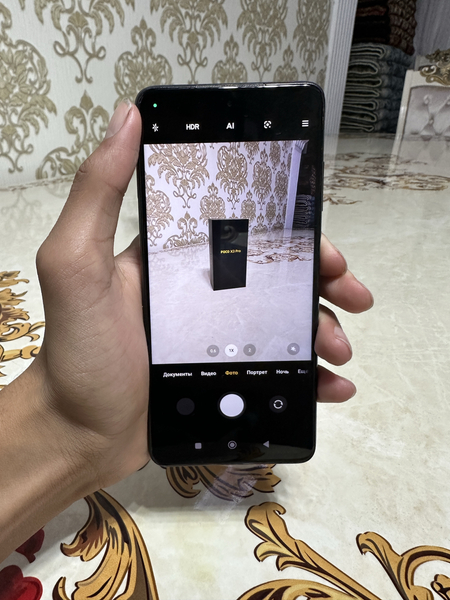 Poco x3 pro karobka