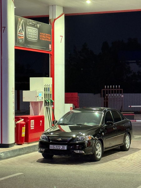 Gentra 3 - позиция, коробка - автомат, 2022 г.в.