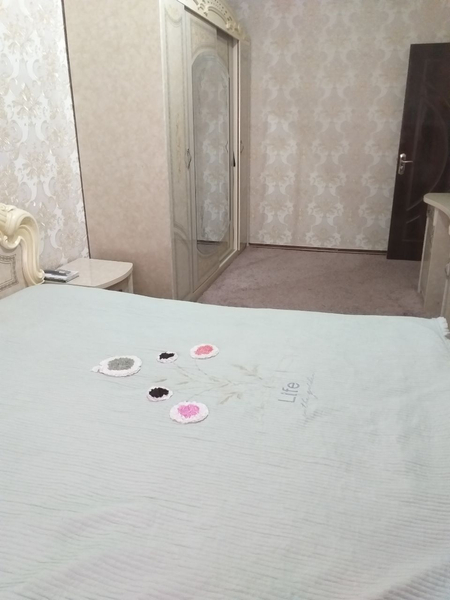 Хамма шароитлар бор (свет,газ, сув) учмай
