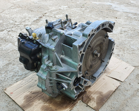 Mazda 6 GH akpp sotiladi