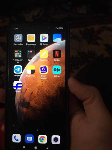 Redmi 9 c srocni sotiladi