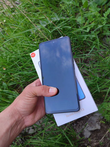 Redmi Note 13 8/256GB Yangi xolatda.
