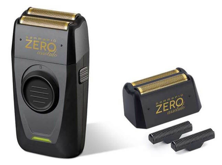 Babyliss pro foil Fx 02 shaver professional shaver Gamma piu shaver