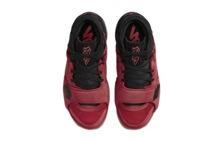 Кроссовки мужские Jordan ZION 2 Basketball Shoes! Новые в коробке!