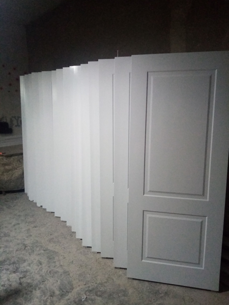 Emdef eshiklar o'zimiz ishlab chiqaramiz