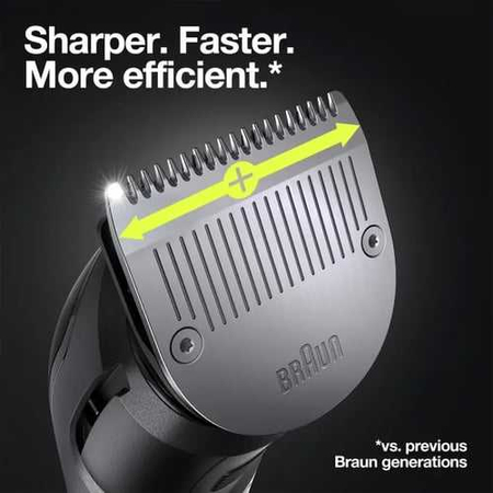 Braun All in one Trimmer 7 Original 10 in 1.Триммер 10 в 1