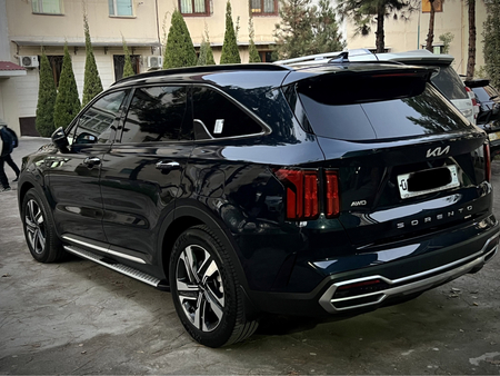 Kia Sorento Full 7-местный 2023