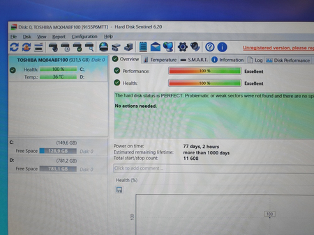 Core i3-1115G4/ ОЗУ 4 гб/ HDD 1000 gb/ Батарея отличная