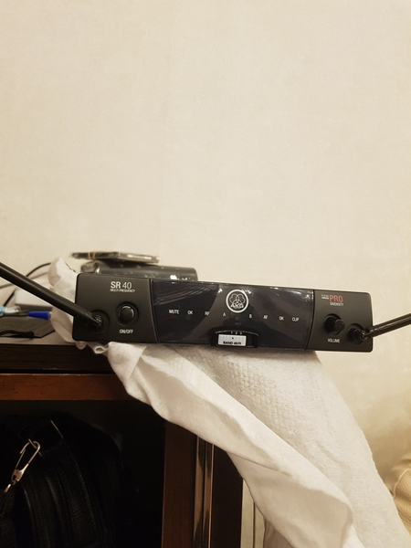 AKG база от микрофона..