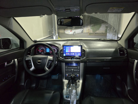 Captiva 3 yili 2015 probegi 100000