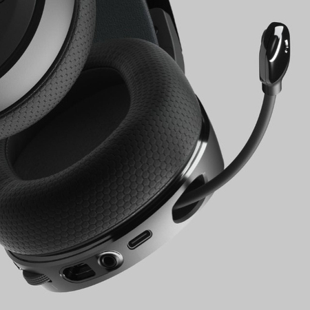 Топ! Steelseries ARCTIS 7 +/Plus Беспроводные Наушники/Гарнитура