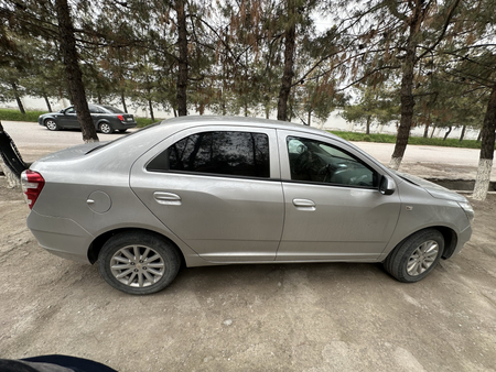 Cobalt LTZ стальной