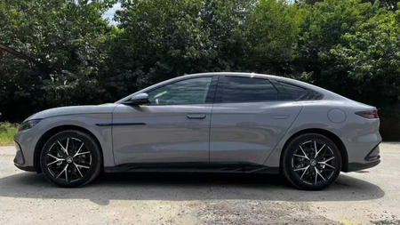 BYD Song Champion 2024 от официального дилера из Китай