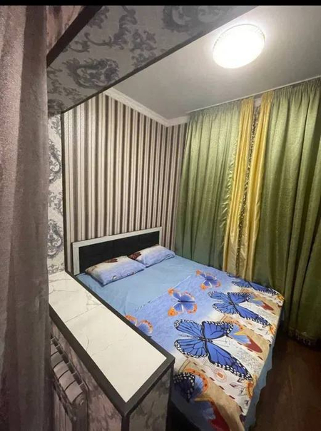Сдается квартира 1*2ком Яккасарайский р-н Кушбеги( 10402)
