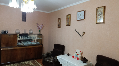 Своя 2х комнатная квартира в Чирчике 77 серия. Ипотека есть.