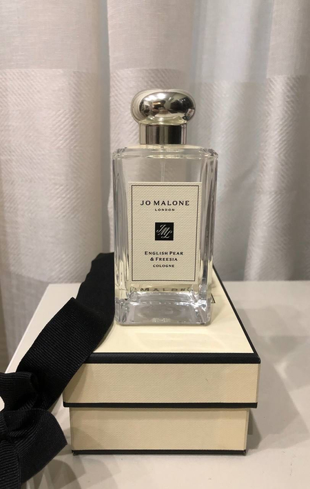 Jo Malone English Pear&Freesia 100ml. Оригинал