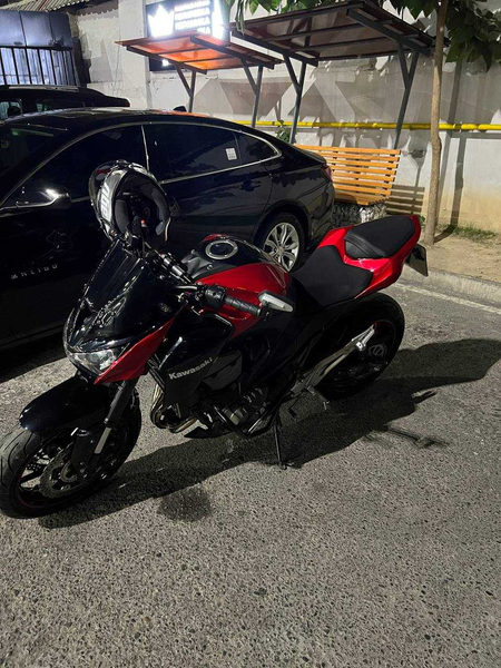 KAWASAKI Z800 street состояние отличное