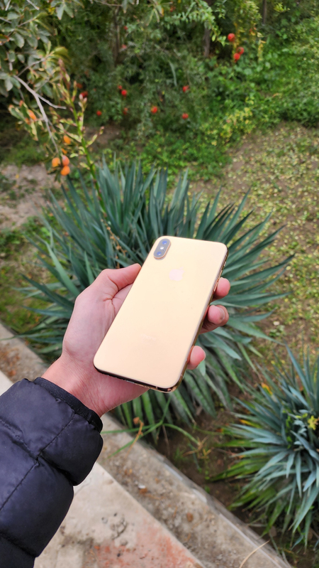 Iphone Xs idiyal