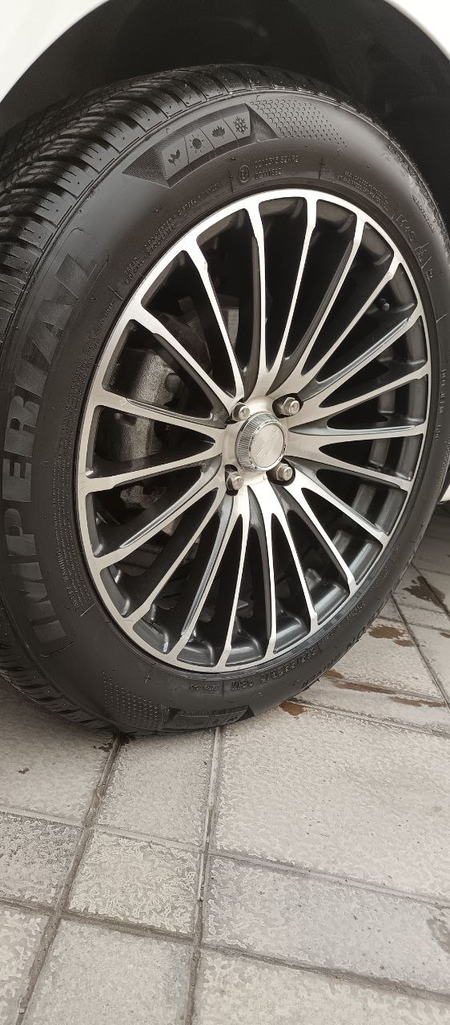 Diska r 17 cobalt