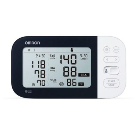 ТОНОМЕТР OMRON M7 Intelli IT (манжета 22-42 см, с Оригинал