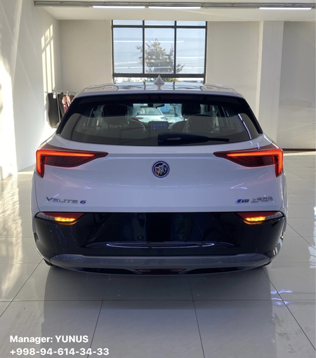 Buick Velite 6 2024