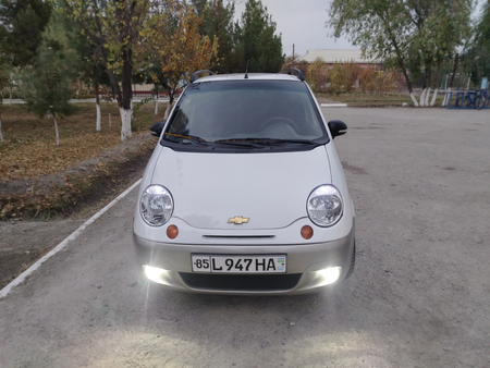 Matiz best sotiladi