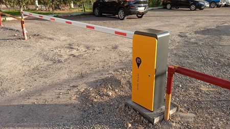 Установка и ремонт Шлагбаум