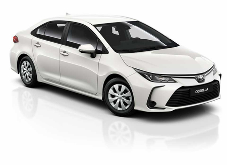 TOYOTA Cоrolla 1.2Т