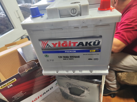 Акумлятор 50/60 Ач akumlyator 50/60 ah 1 год гарантии
