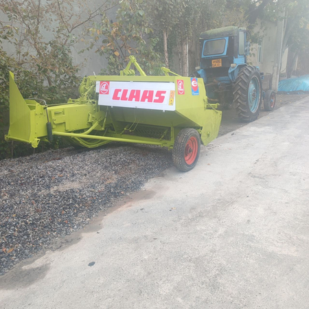 Pressaparat markand 55