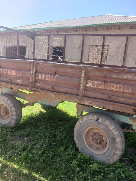 MTZ 80 sotiladi xolati yaxshi harajati yo‘q