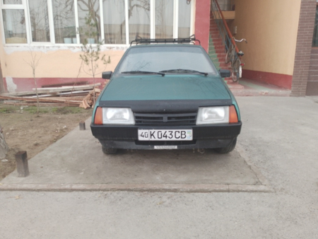 Vaz 2109samara sotiladi