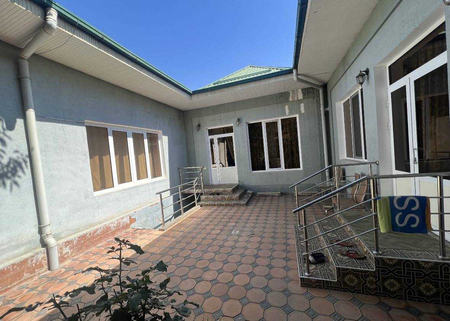 Продается дом в Мирзо Улугбекском районе (Никитина)