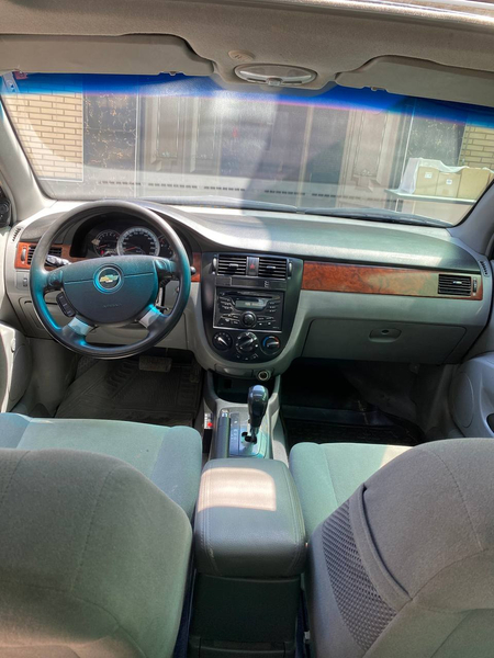 Аренда выкуп ГБО СПГ Lacetti Elegant plus 2020 3 поз.