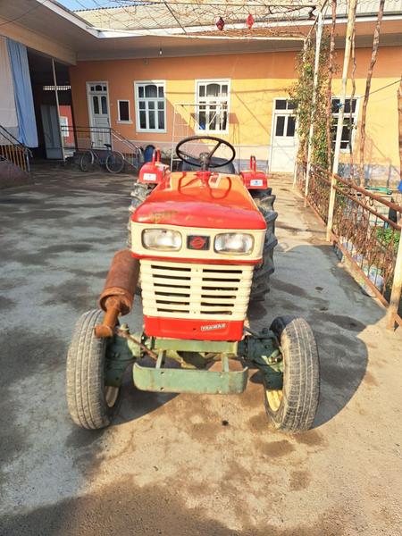 Mini tractor yanmar sotiladi srochni