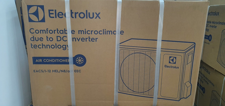 Кондиционеры electrolux