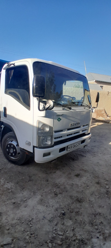 Isuzu samasval ..