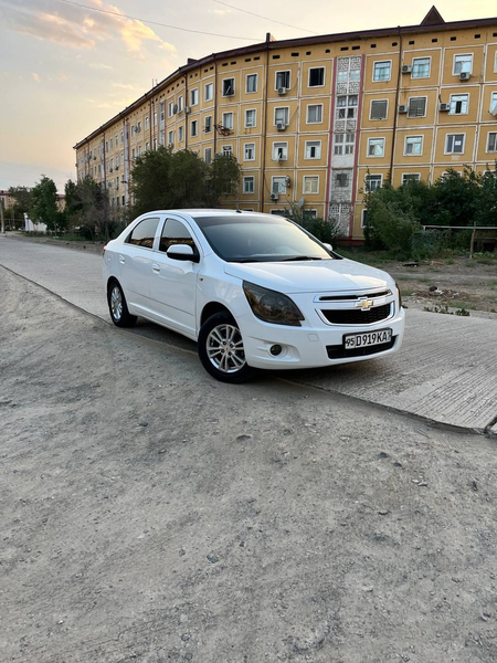 Кобальт автомат коробка 2020 жыл