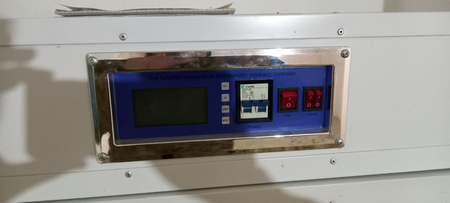 Inkubator aparati
