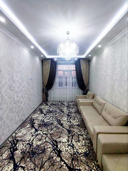 3х комнатная квартира