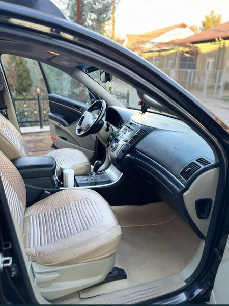 Hyundai Veracruz