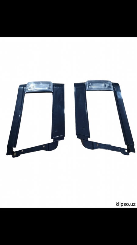 Damas & Labo zapchastlar