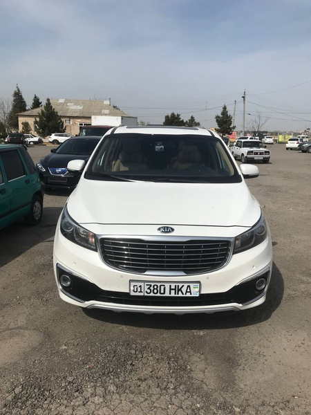 Kia Carnival 2016 сотилади
