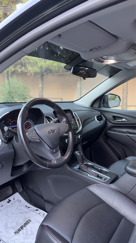 Chevrolet Equinox 2020 Redline
